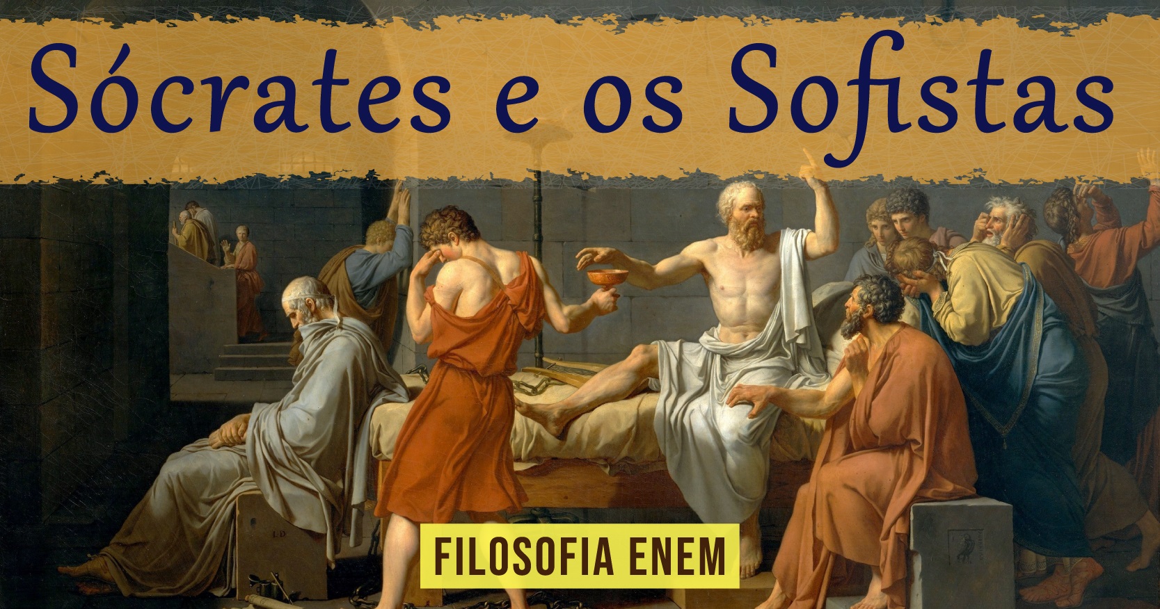 Sócrates e os Sofistas: entenda as diferenças da Filosofia Antiga