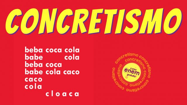 Concretismo no Brasil: o que foi, características e exemplos