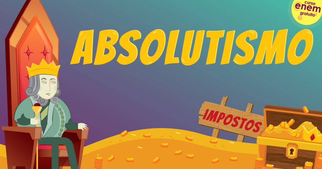 O que foi o absolutismo, suas características na Europa e teóricos