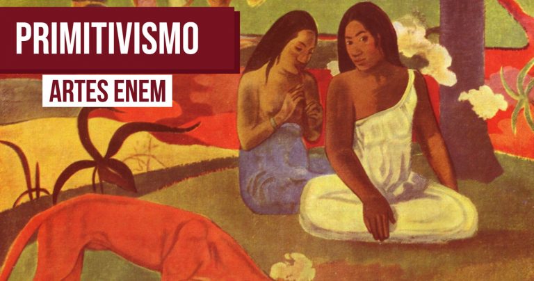 Primitivismo na arte: o que é e características da vanguarda