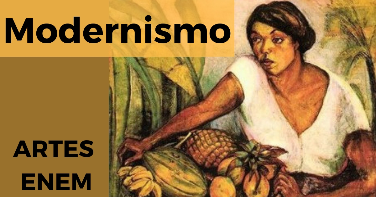 Modernismo e a Semana de Arte Moderna - Curso Enem Gratuito