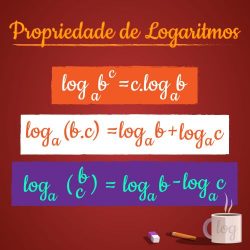 O que são logaritmos, propriedades, como calcular e exercícios