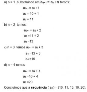 Progressão Aritmética: aprenda a resolver Matemática no Enem