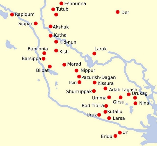 Mesopotâmia: conheça sua história, cultura e inovações