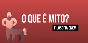 O que é mito e o que muda com a Filosofia