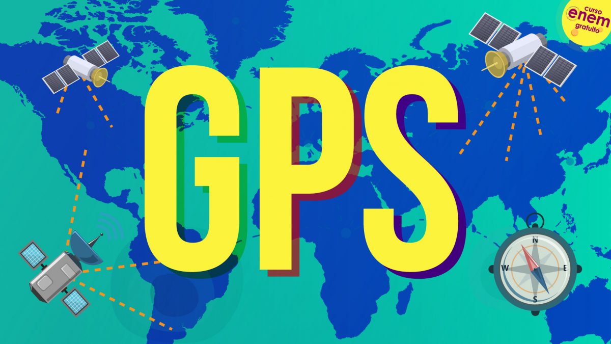 GPS: o que é, história e funcionamento - Resumo de Geografia