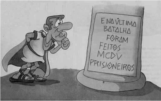 Flexão e classificação dos numerais - Resumo de gramática