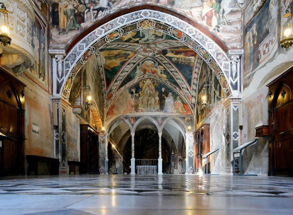 A Patrística: veja a filosofia cristã de Santo Agostinho - Resumo de ...