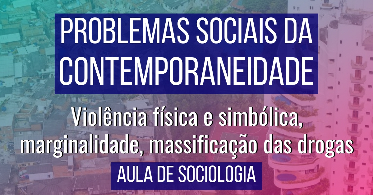 Problemas Sociais