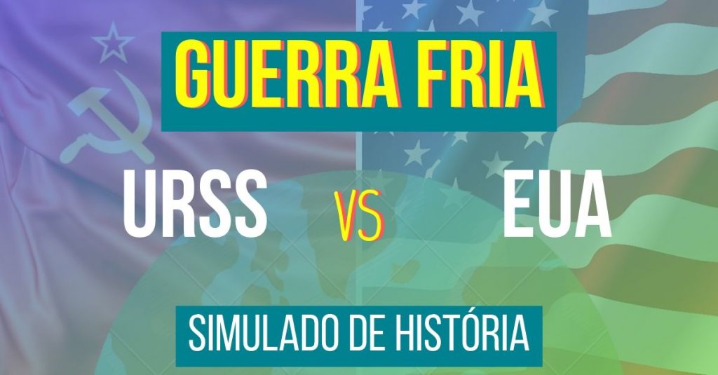 Guerra Fria: o que foi, características e conflitos