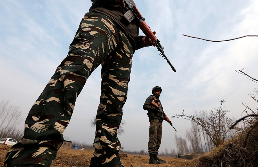 A Caxemira é Um Dos Focos De Conflito Na Atualidade - FDPLEARN