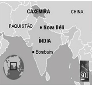 Os conflitos na Caxemira: entenda a disputa entre Índia x Paquistão