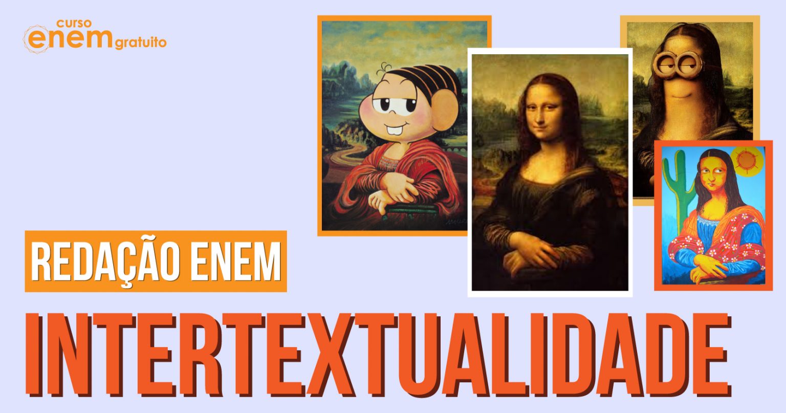 Como usar a intertextualidade no texto: resumo de Português