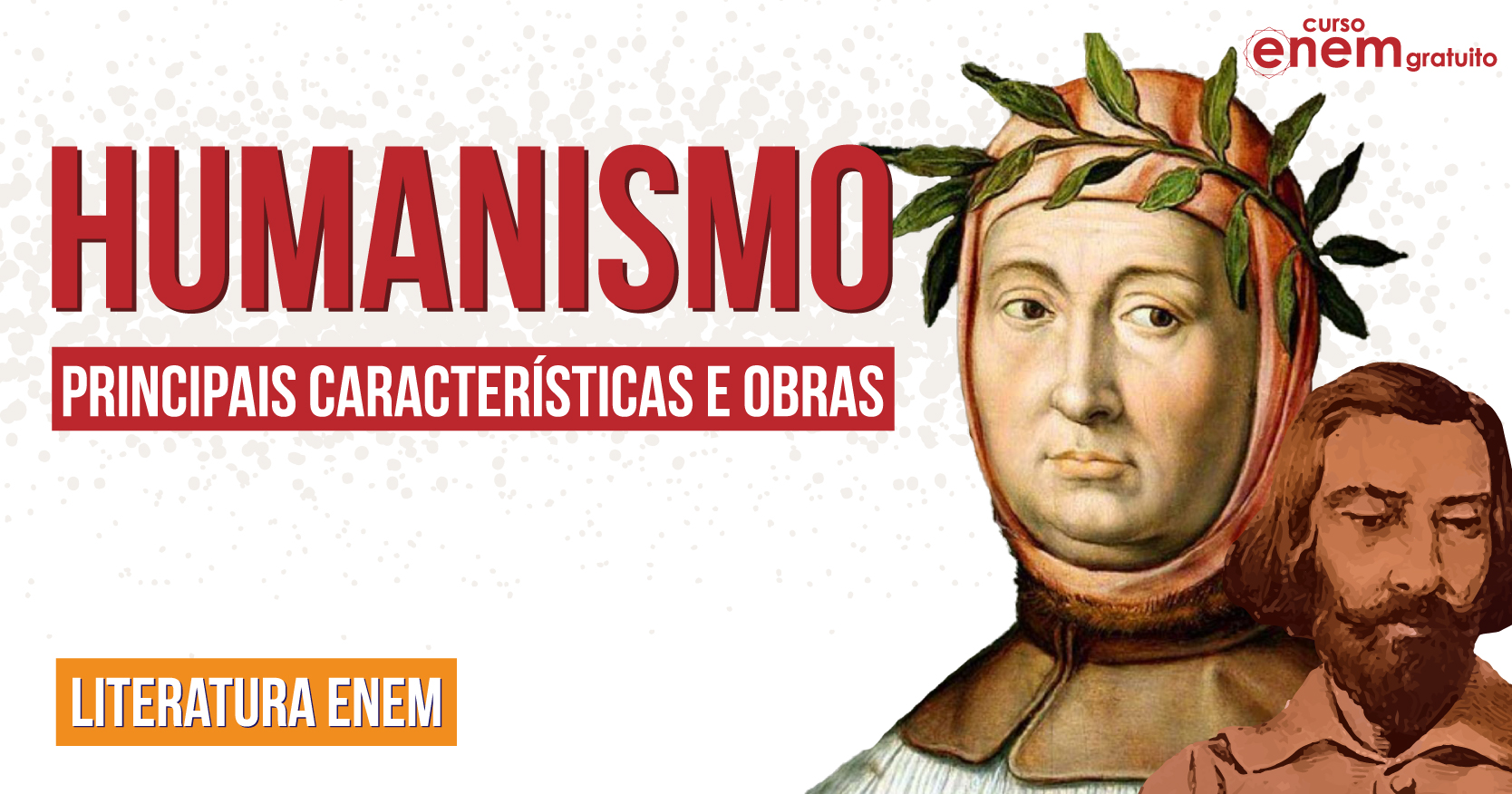 Humanismo - Características e obras - Aula de Literatura para o Enem