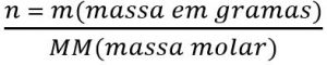 Molaridade ou concentração molar: definição e fórmulas