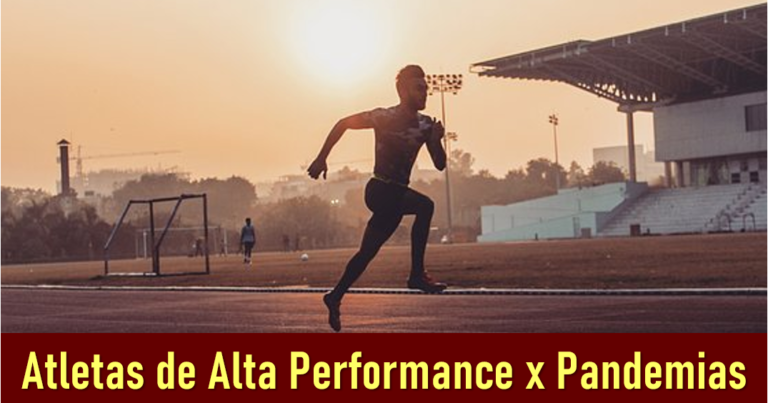 Atletas de alto rendimento: musculatura, treinamento e condicionamento