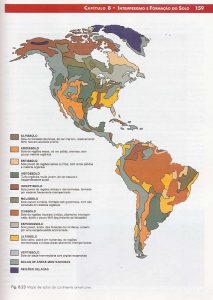 Tipos de solo do Brasil: classificação, exemplos e mapa