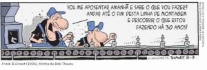 O que é a alienação do trabalho e o comunismo para Karl Marx
