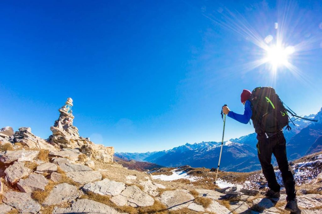 Entenda a prática de exercício físico em altitudes elevadas