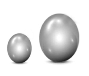 Esfera: definição, elementos e cálculos de área e volume