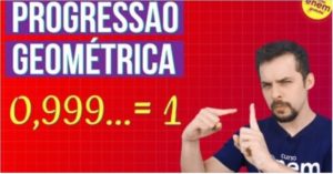Progressão geométrica (PG): o que é, exemplos e como calcular