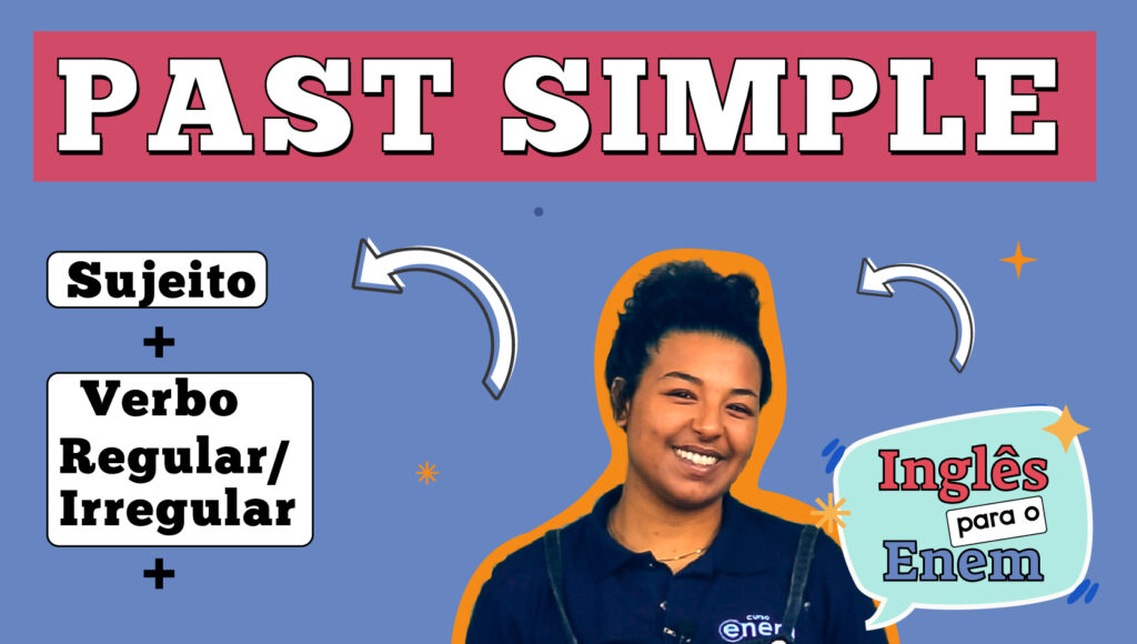 Past simple: conheça o passado simples em inglês