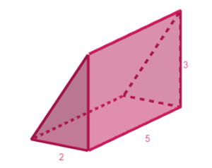 Prisma: como calcular área e volume - Geometria básica