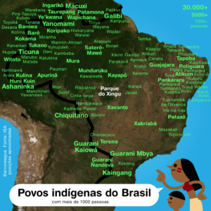 Povos Indígenas no Brasil: o que você precisa saber para o Enem