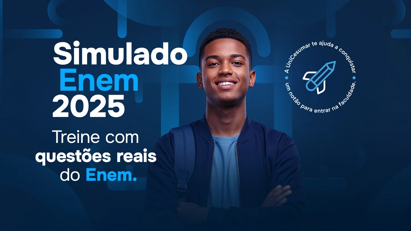 Simulados Unicesumar - Curso Enem Gratuito