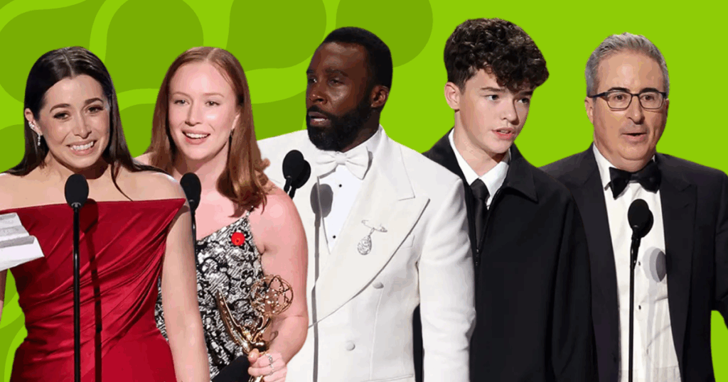 Como os vencedores do Emmy podem te ajudar na redação do Enem?